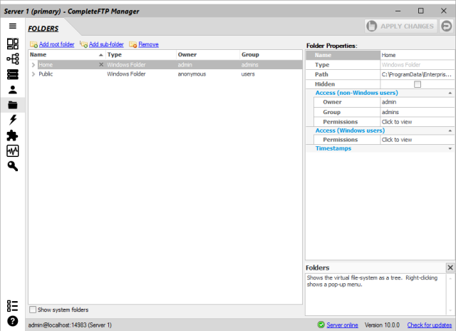 EnterpriseDT | Secure File Transfer Solutions for the Enterprise