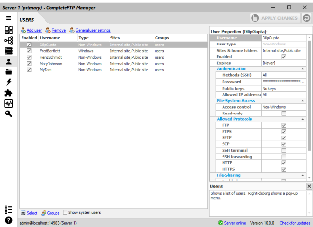 EnterpriseDT | Secure File Transfer Solutions for the Enterprise