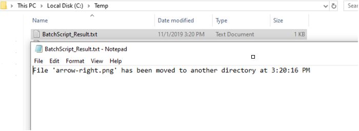 Completeftp How To Write Batch Scripts