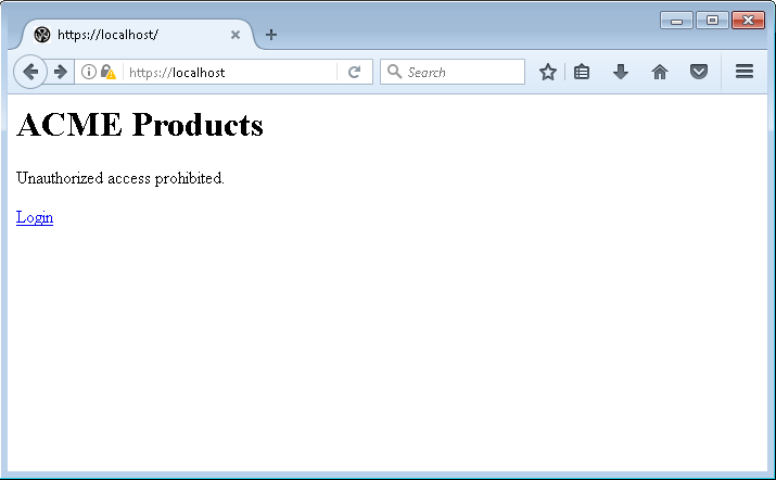 CompleteFTP: Customize the web home page